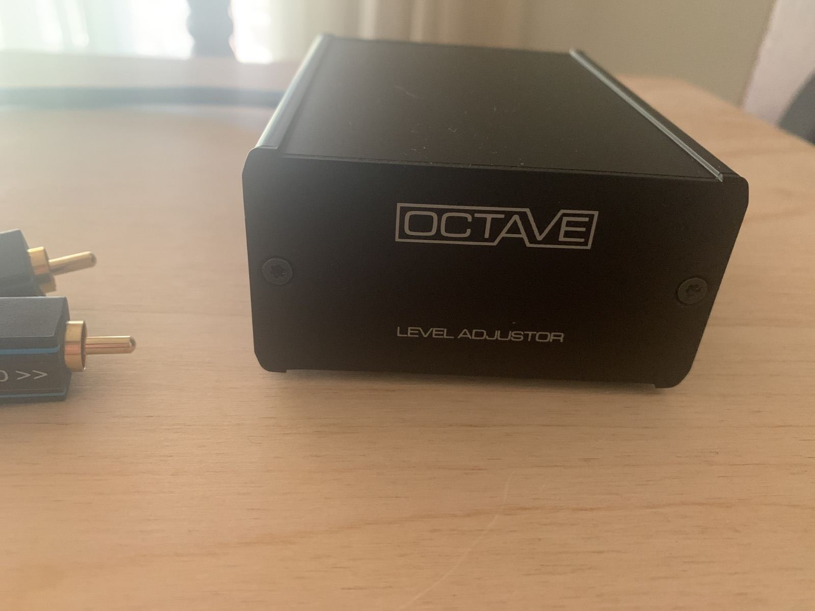 FS: Octave RE320 Power Amplifier with Gain Adjuster! - Stereo, Home ...