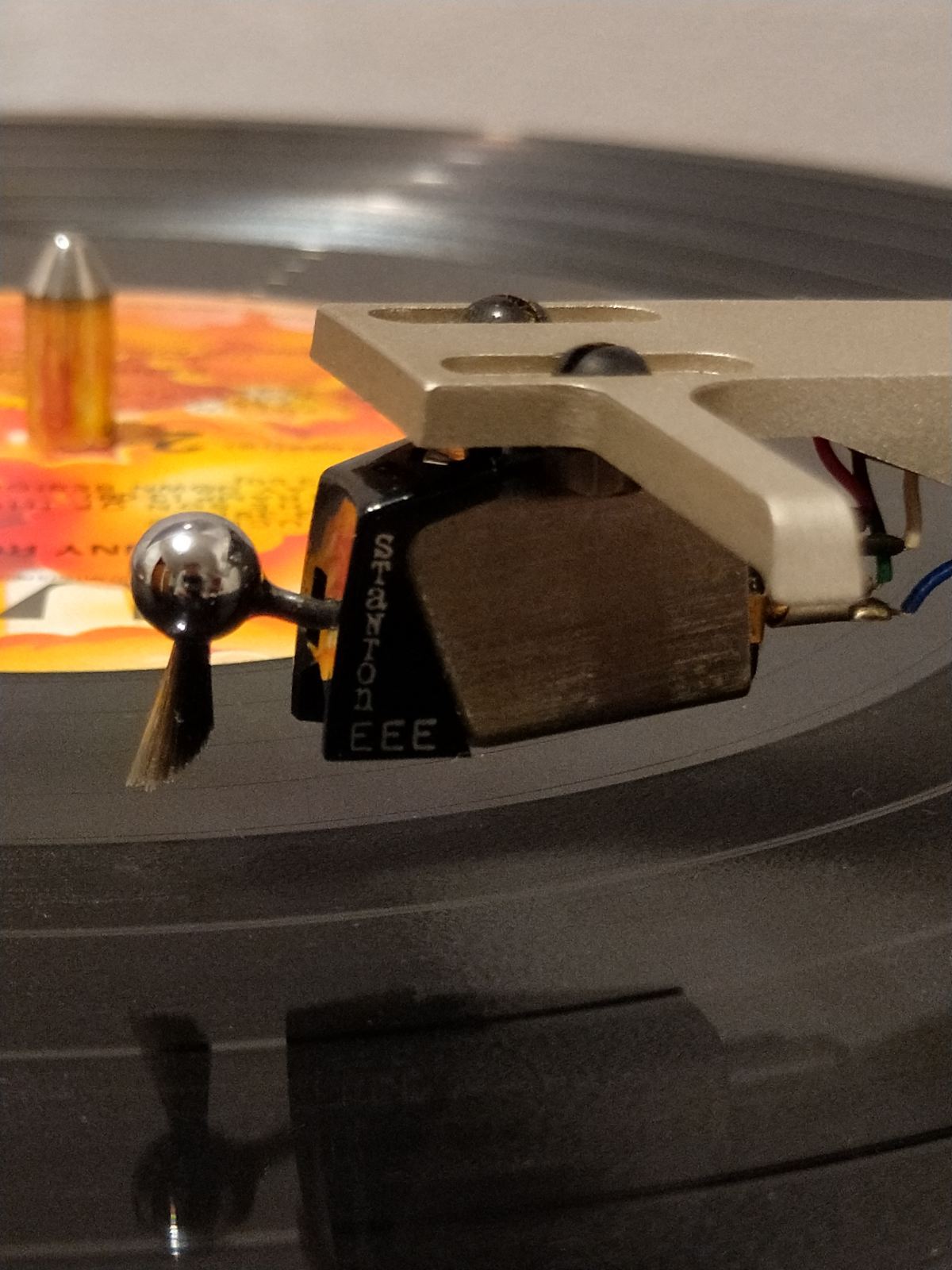 any saving stanton eee? - Turntables, Record Players & Vinyl - StereoNET