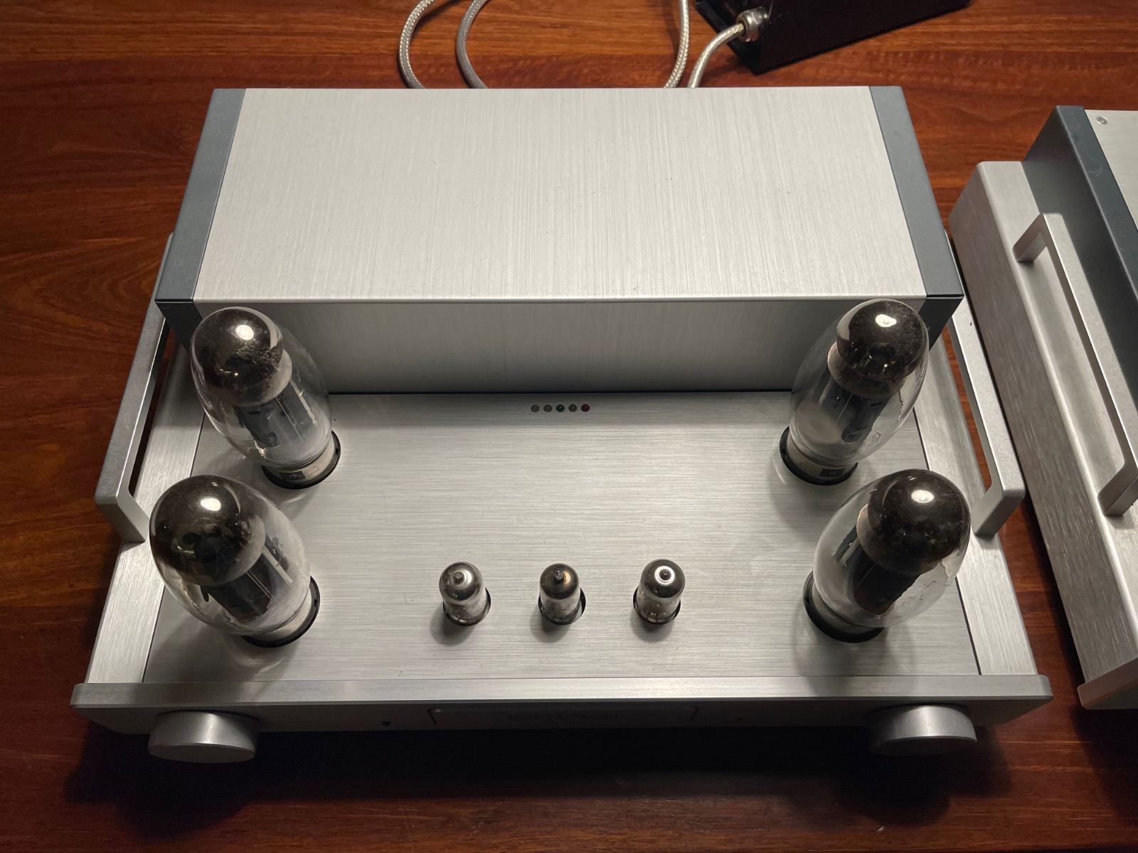 FS: Octave RE320 Power Amplifier - Stereo, Home Cinema, Headphones ...