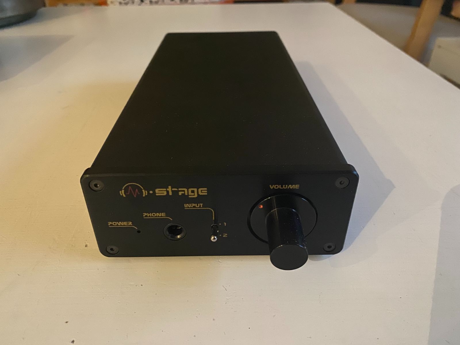 Matrix m - Pre Amp and headphone amplifier - Stereo, Home Cinema ...