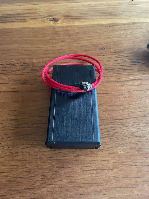 FS: LPS 7V with Audiophile DC Power Cable (Red Series) by A.L.A Audio ...