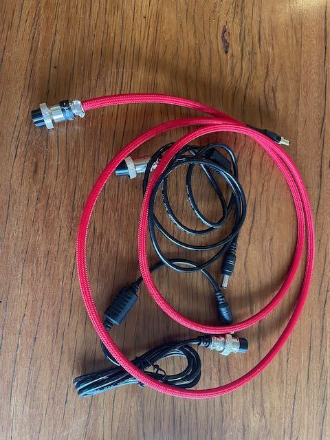 FS: LPS 7V with Audiophile DC Power Cable (Red Series) by A.L.A Audio ...