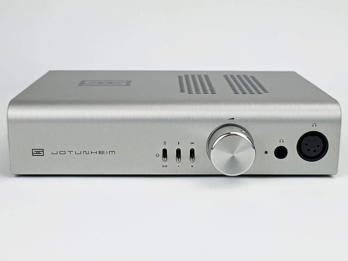 FS: Schiit Jotunheim 2 with True Multibit DAC module - Like New ...