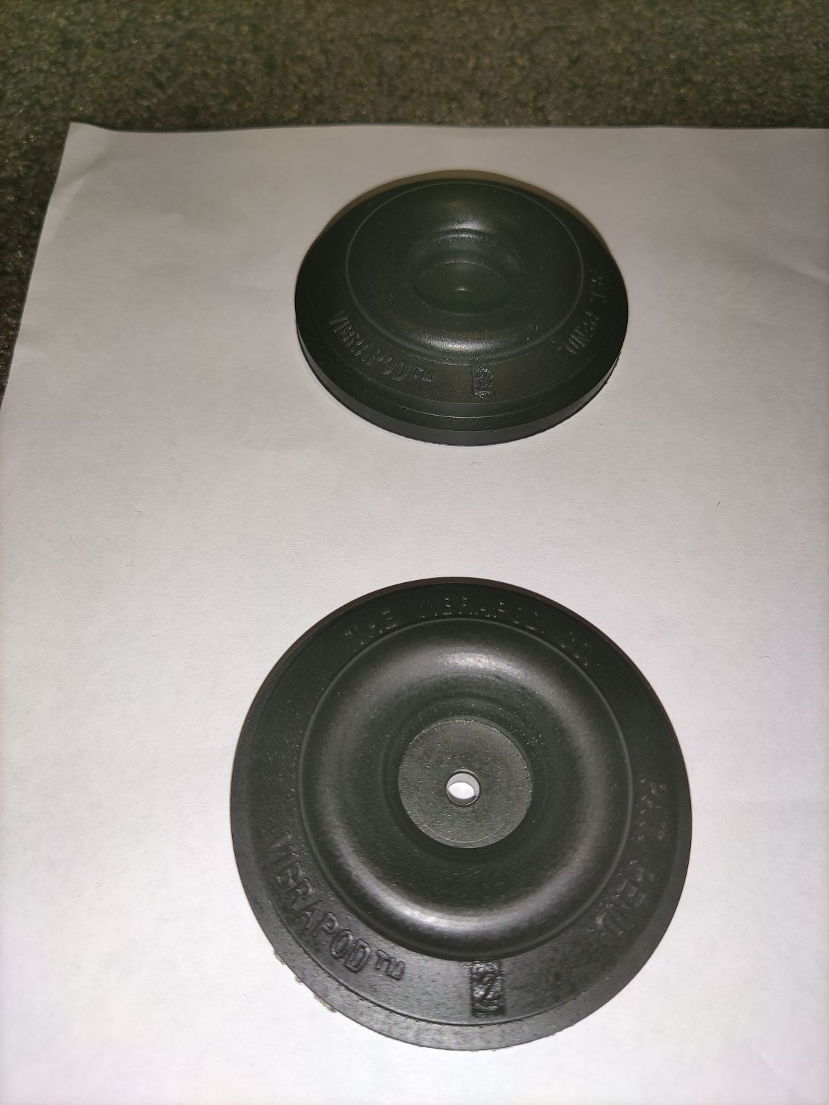 FS: Vibrapod Isolator Model 2 (set of 4) - Hi-Fi and Cinema Cables ...