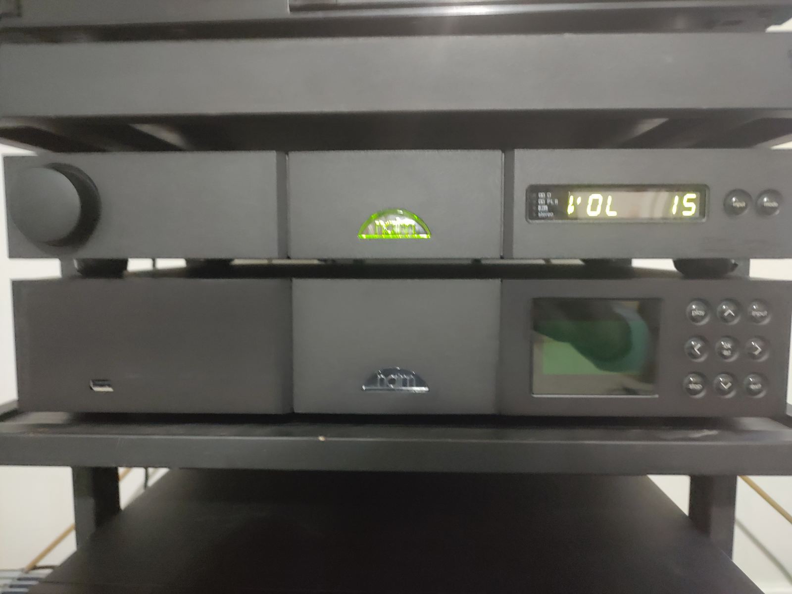 FS: Naim AV2 Processor |﻿ Stereo, Home Cinema, Headphones Components