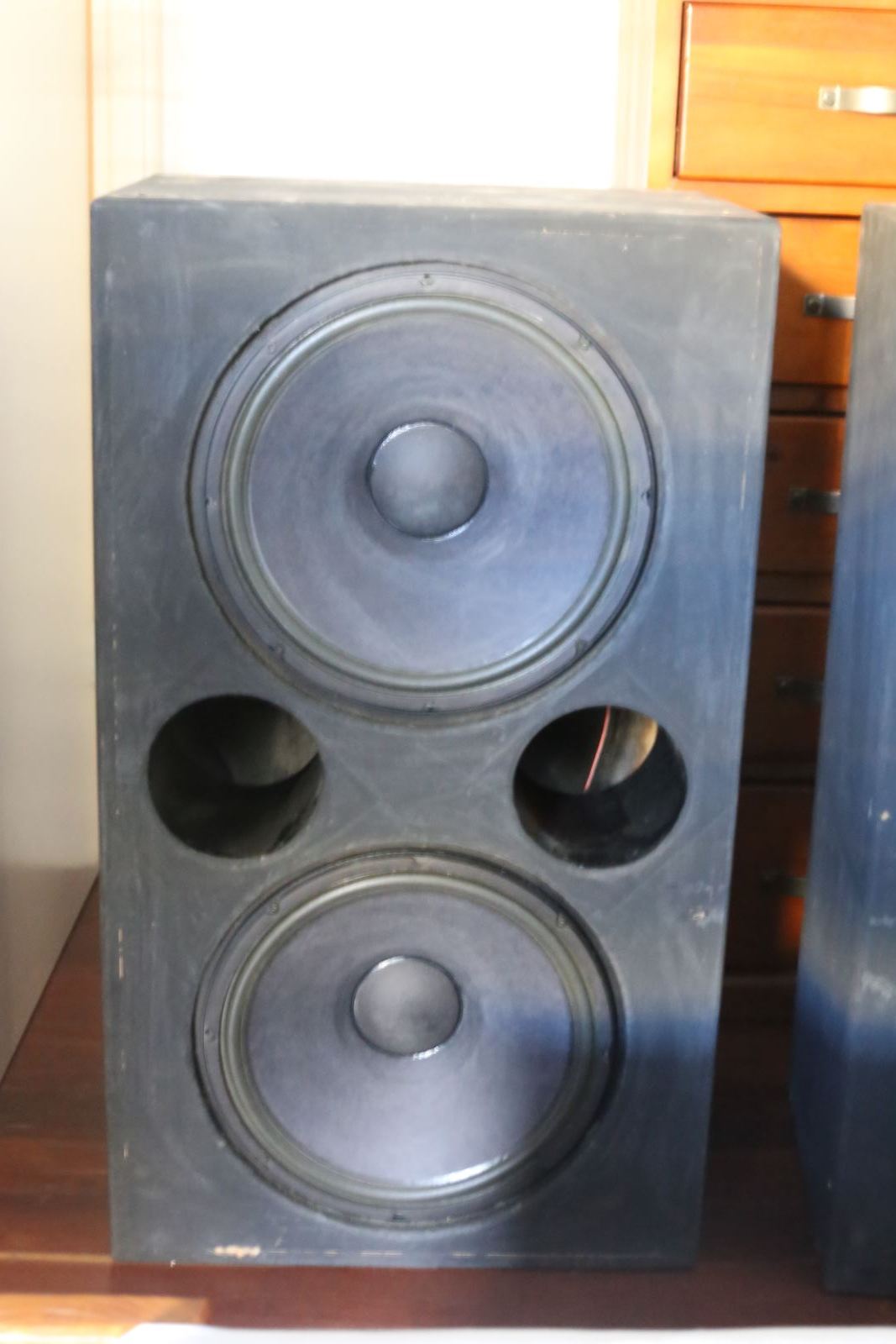 SOLD ELSEWHERE: FS: EV DH1A comp drivers + HP9040 CD horns with stand+ ...