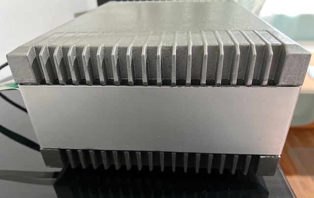 Quad 909 power amplifier - Stereo, Home Cinema, Headphones Components ...