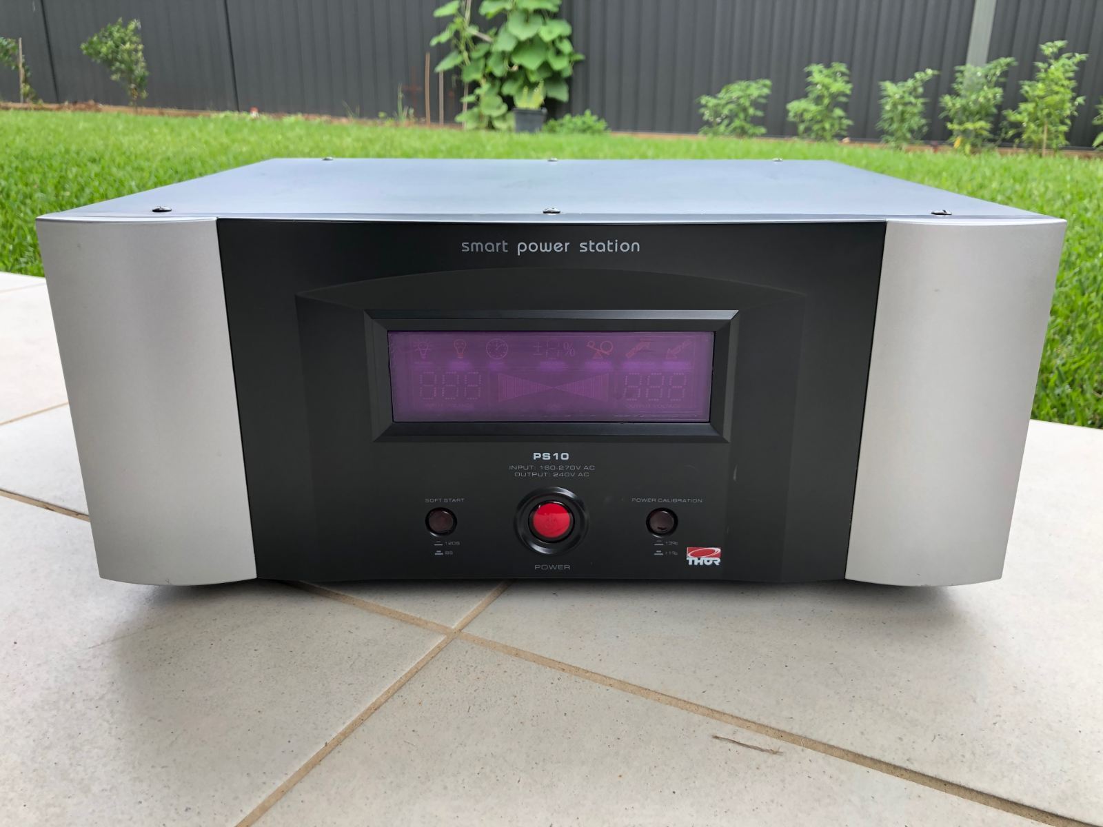 FS: THOR PS10 Power station + Supra Power cable - SYD - Hi-Fi and ...