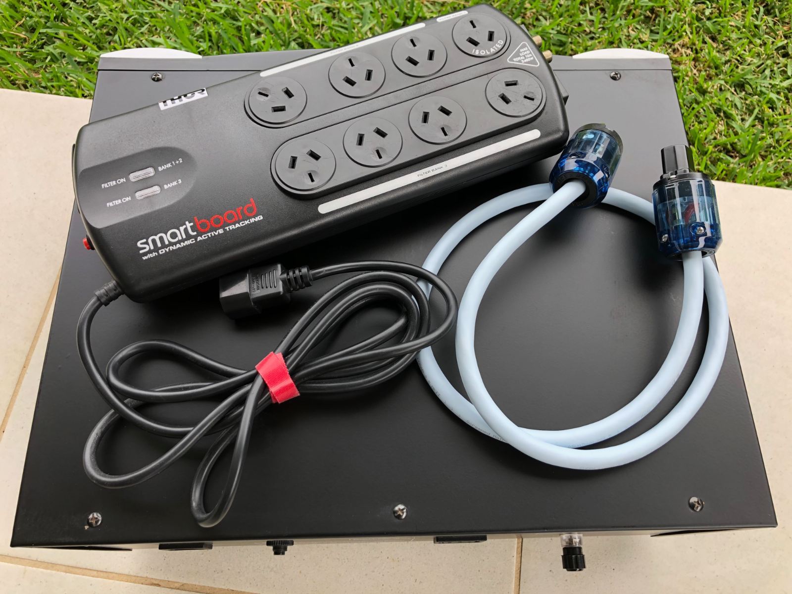 FS: THOR PS10 Power station + Supra Power cable - SYD - Hi-Fi and ...