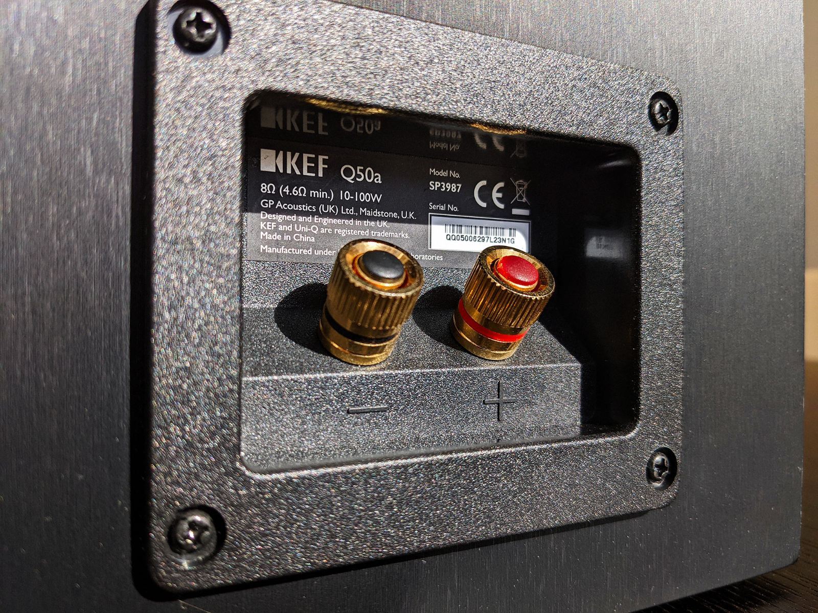 FS: KEF Q50a Dolby Atmos-Enabled Surround Speakers (2 pairs) - Stereo ...