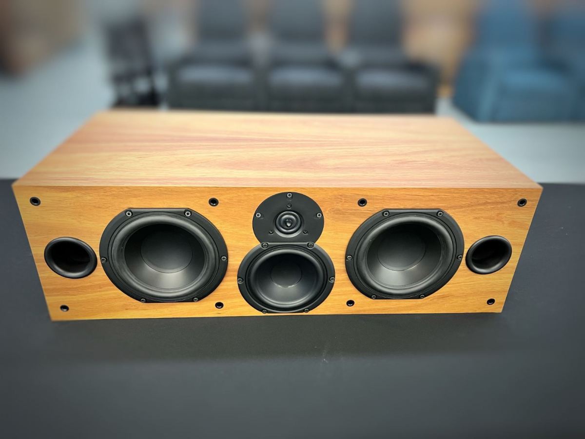 KRIX VORTEX Mk2 Centre Speaker - Commercial Classifieds - StereoNET