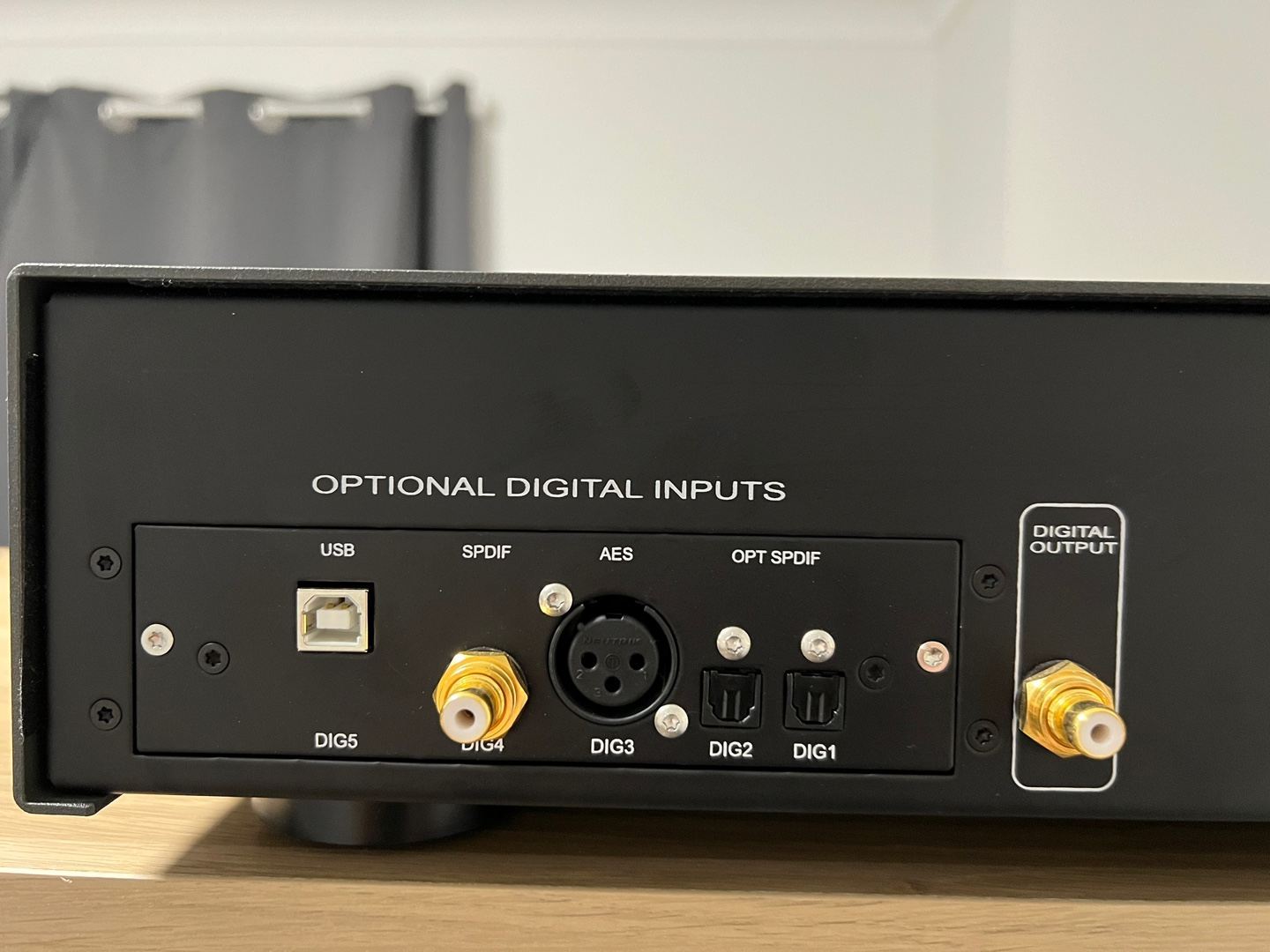 Audia Flight FL CD three S w digital outputs CD player & DAC - Stereo ...