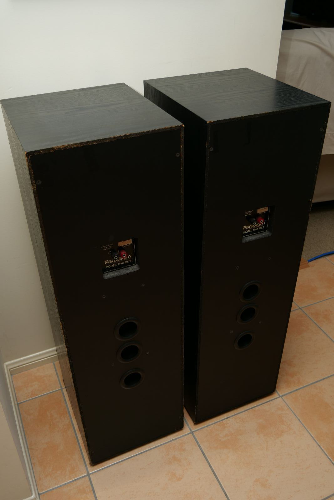 FS: Paradigm 11SE Mk2 - Stereo, Home Cinema, Headphones Components ...