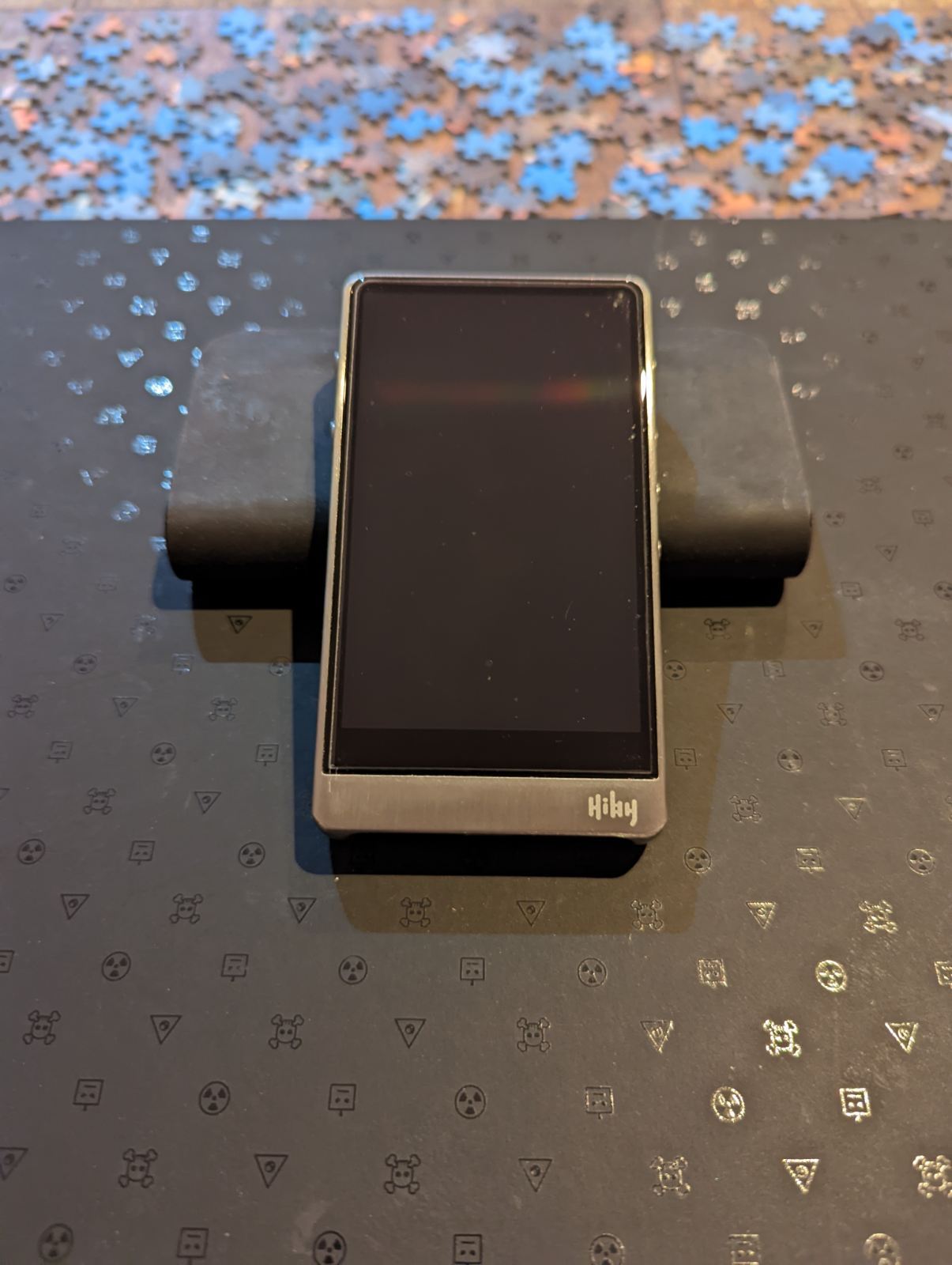 FS: Hiby R6 (stainless steel) + leather Miter case - Stereo, Home ...