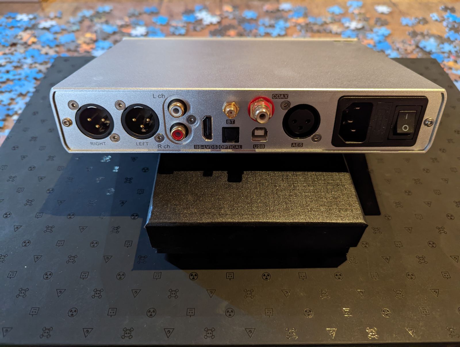 FS: Topping DX7 Pro DAC & Headphone Amplifier - Stereo, Home Cinema ...