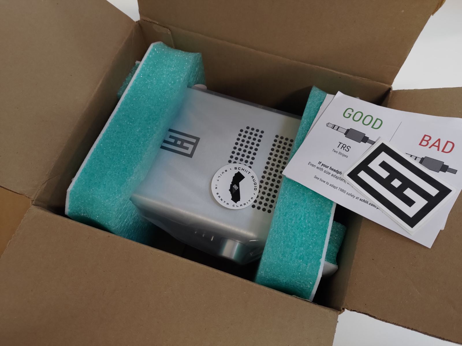 FS: Schiit Jotunheim 2 with True Multibit DAC module - Like New ...