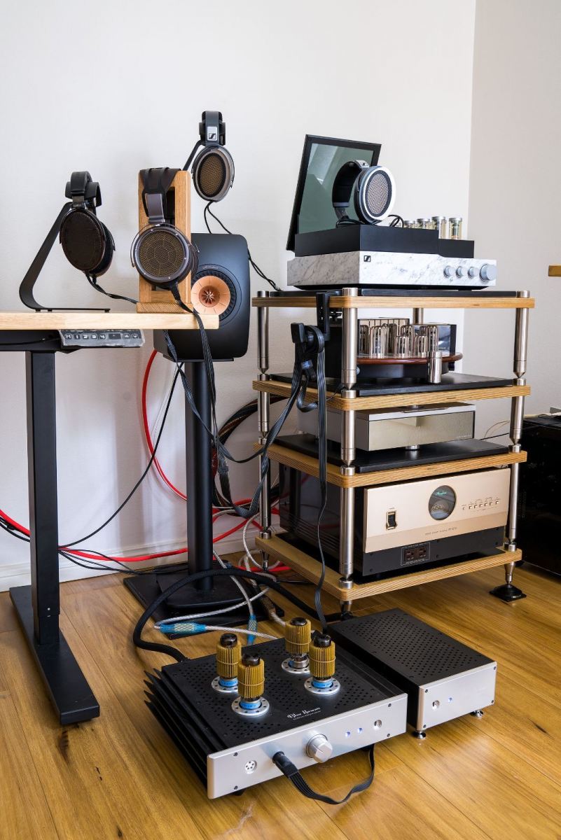 Wooden Audio Rack for gears (4 Shelves) (PENDING) - Hi-Fi and Cinema ...