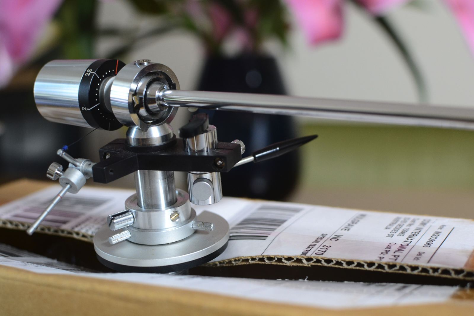 Grace G-707 tonearm - Stereo, Home Cinema, Headphones Components ...