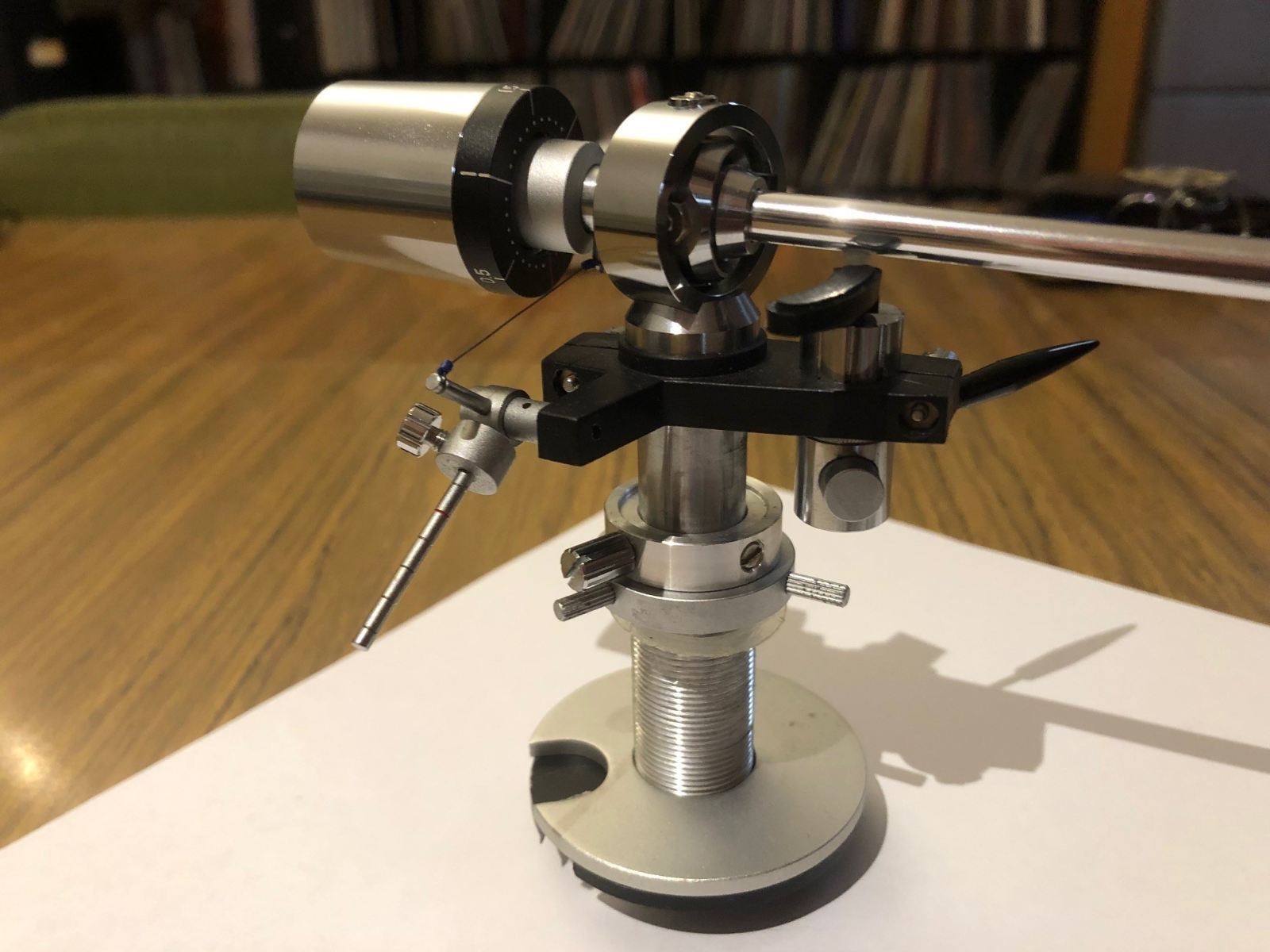 Grace G-707 tonearm - Stereo, Home Cinema, Headphones Components ...