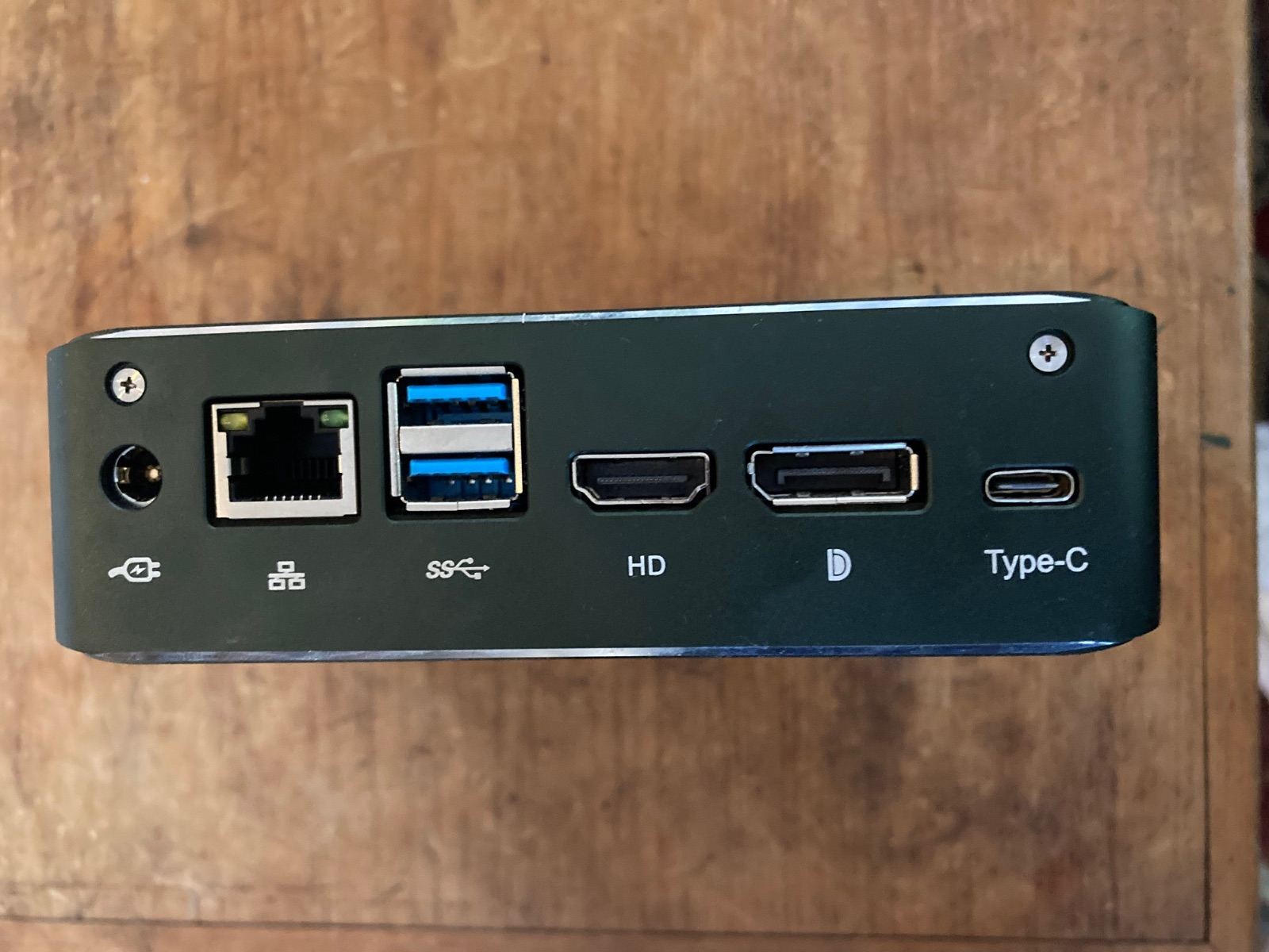 MINI PC is metal case - NUC MU01 - Classifieds - All Other - StereoNET