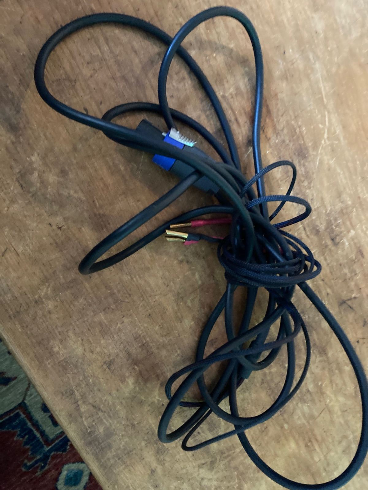 Wilson Benesch Torus Subwoofer Neutrix 4 m subwoofer cable. |﻿ Hi-Fi ...