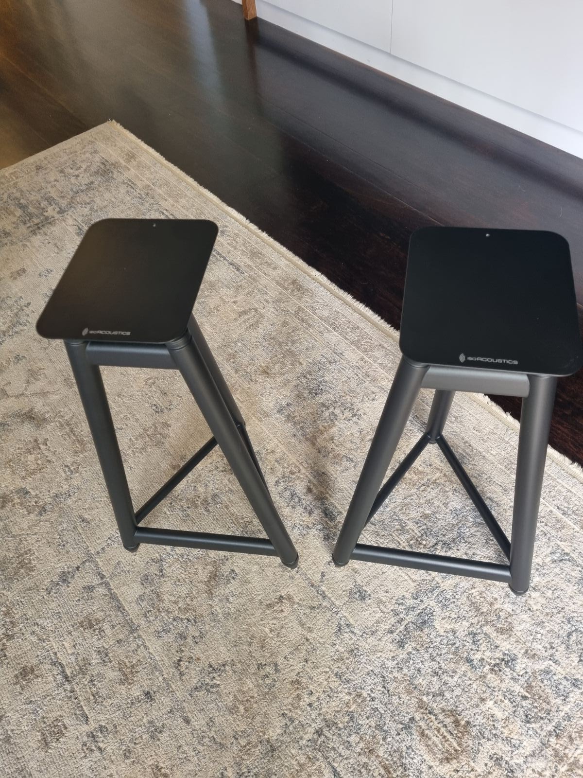 FS: Solid Steel SS-6 Speaker stands |﻿ Hi-Fi and Cinema Cables ...