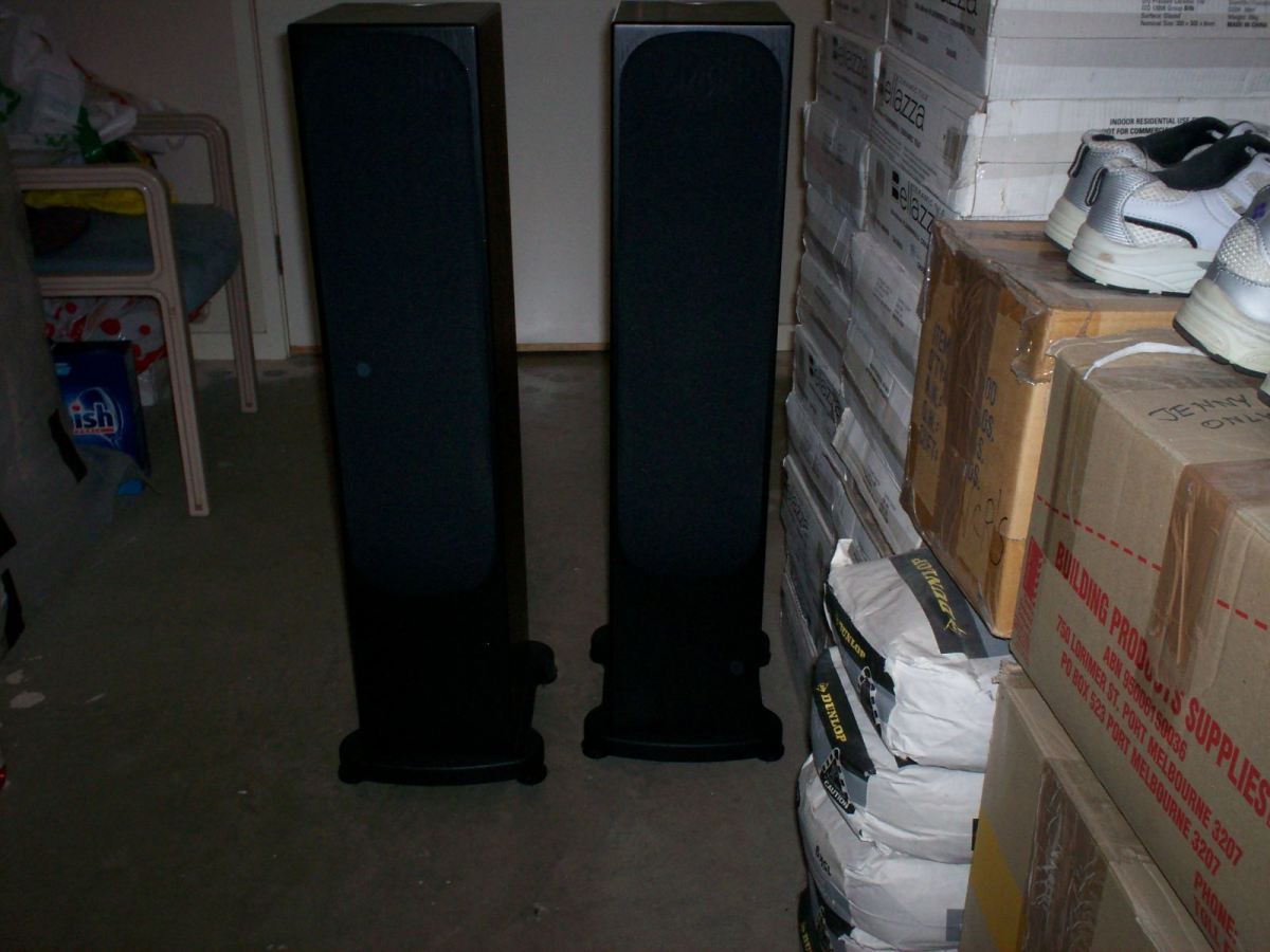 FS: monitor audio silver rs6 floorstanding speakers |﻿ Stereo, Home ...