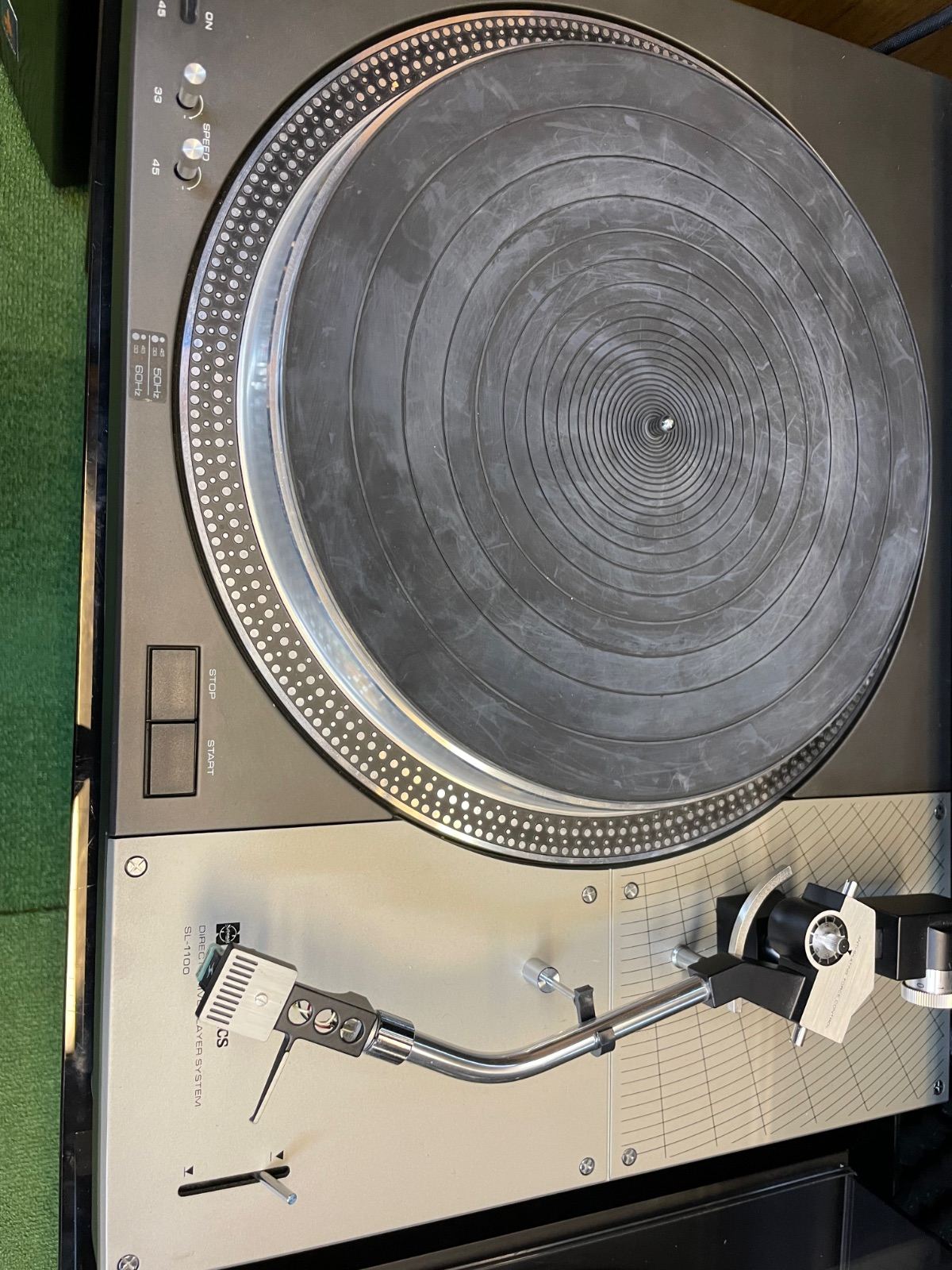 FS: Technics SL1100 Turntable - Stereo, Home Cinema, Headphones ...