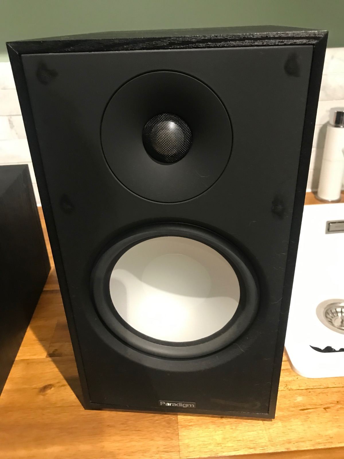 FS: Paradigm Mini Monitor V7 and Center 1 V7 Speakers - Stereo, Home ...