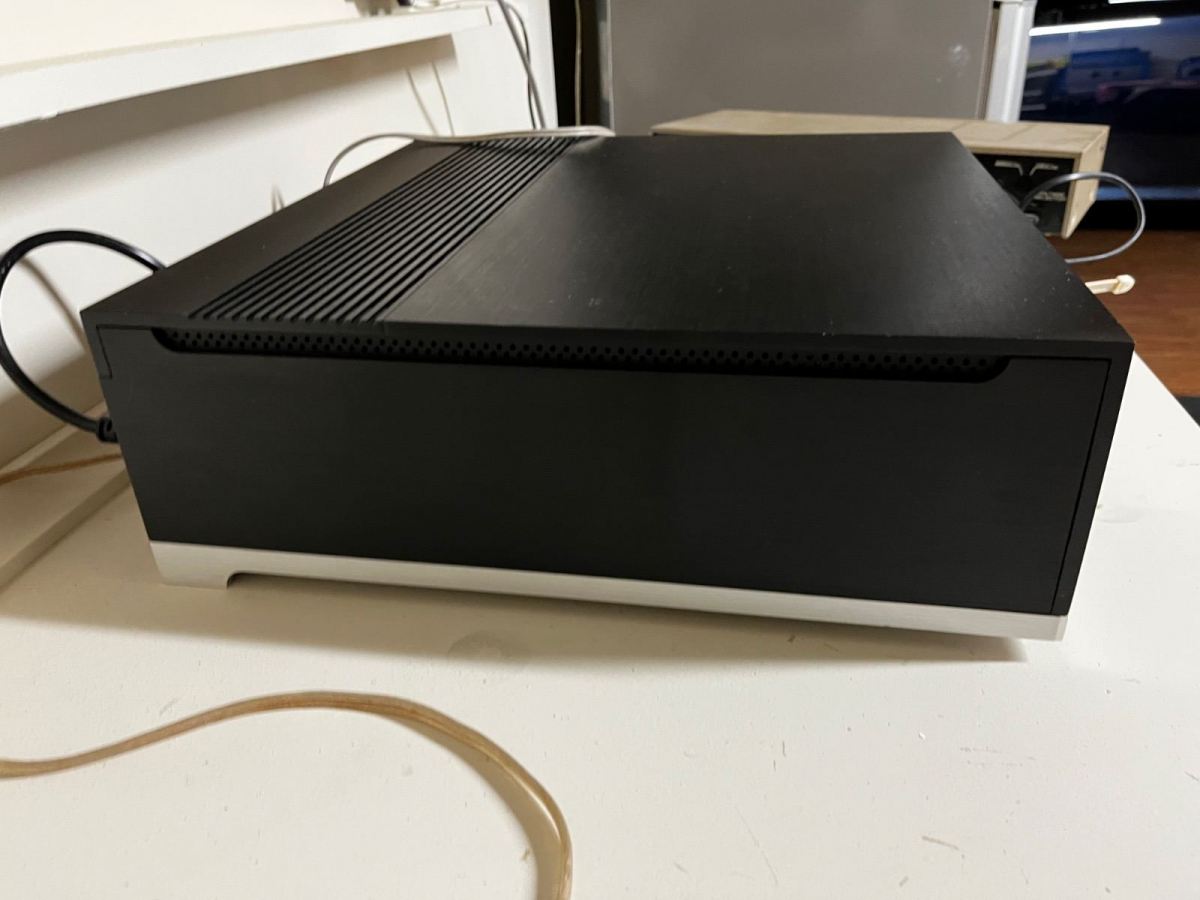 FS: YBA YA201 integrated amplifier - Stereo, Home Cinema, Headphones ...