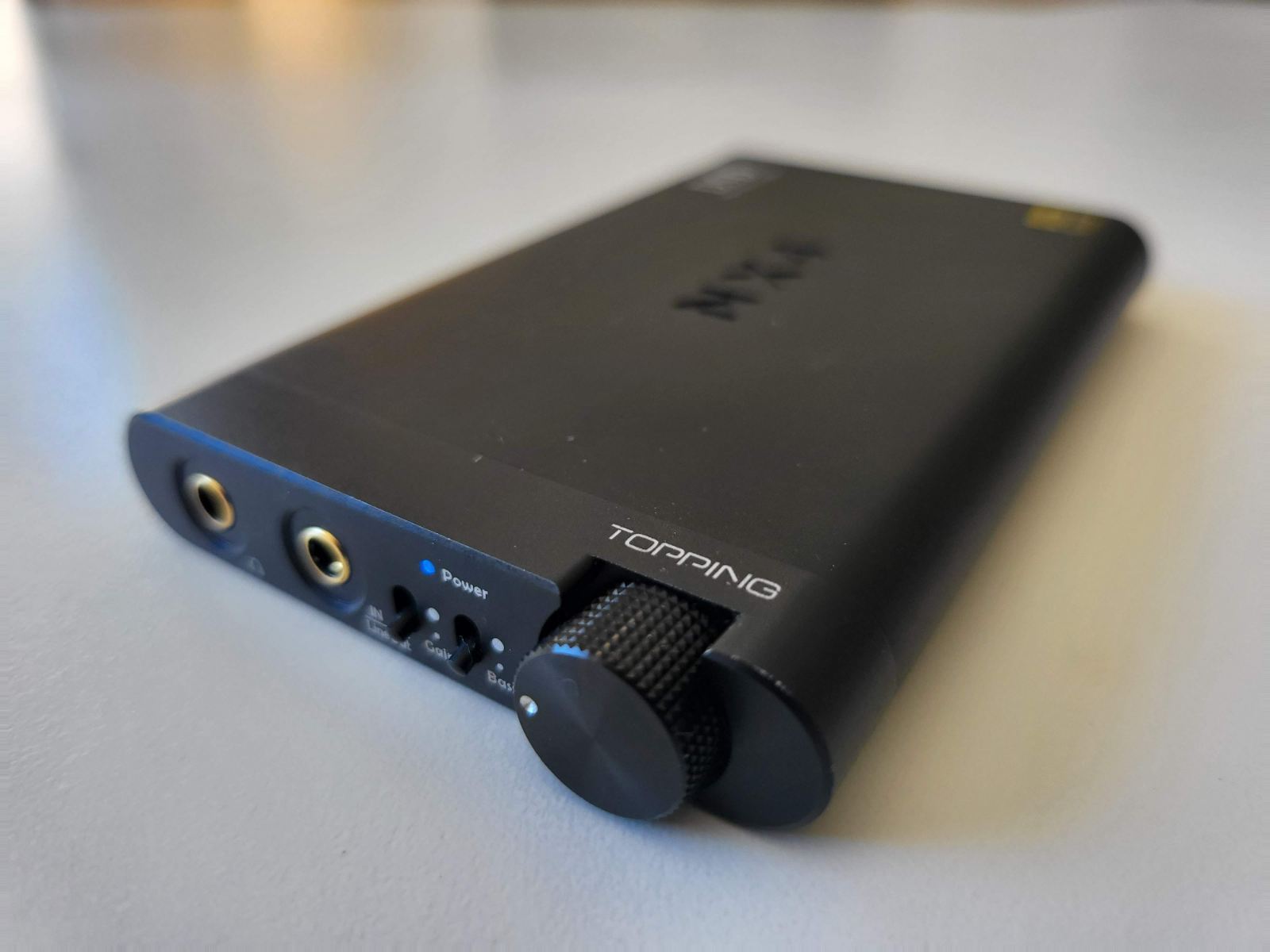 FS: Topping NX4 DSD Portable Head Amp and Dac - Stereo, Home Cinema ...