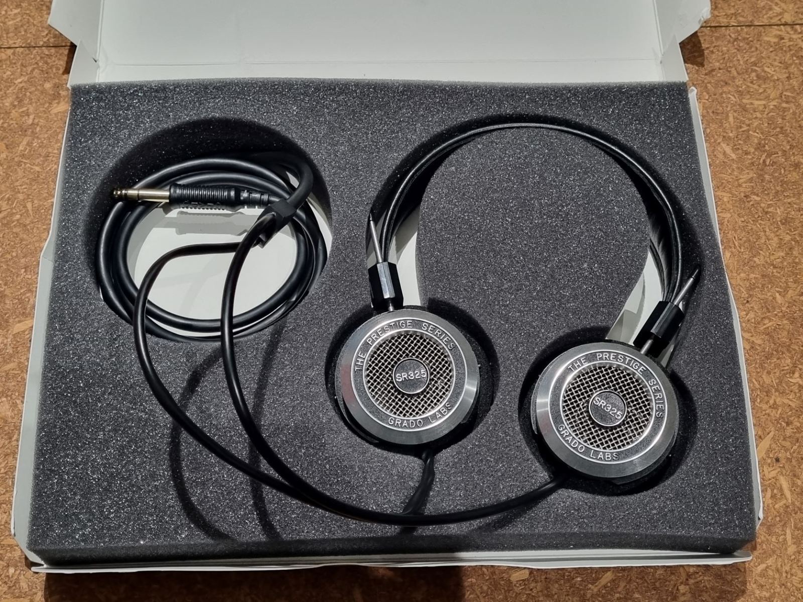 FS: [SYD] Grado SR325is headphones - Stereo, Home Cinema, Headphones ...