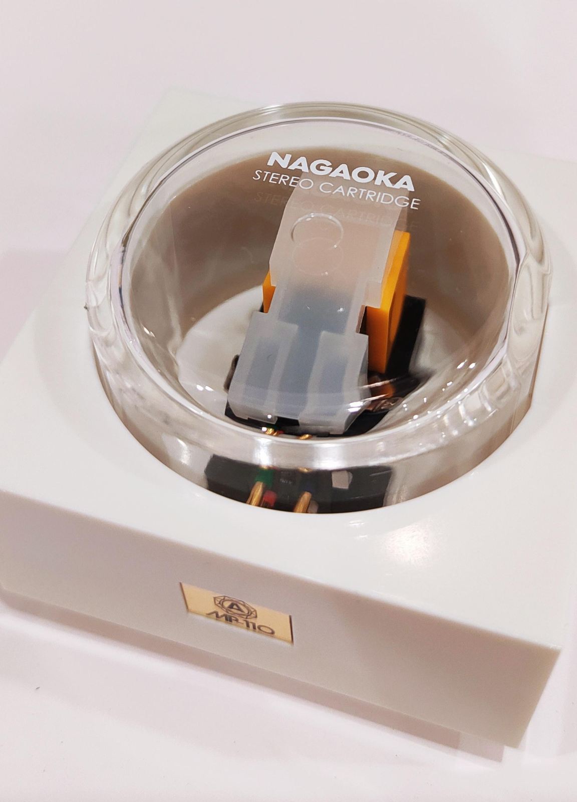 Nagaoka MP-110 Cartridge - Stereo, Home Cinema, Headphones Components ...