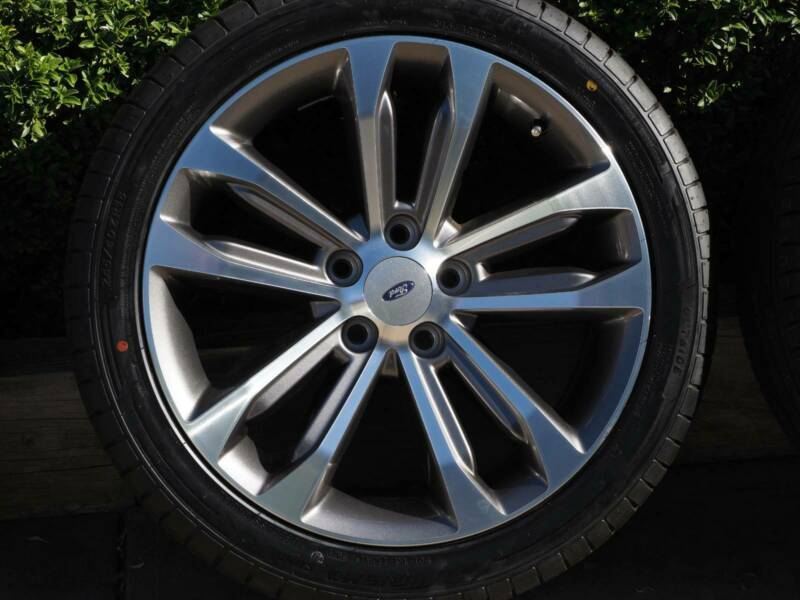 Ford FG-X Wheels Brand New Plus 245/40/ ZR18 New Tyres All Brand New ...