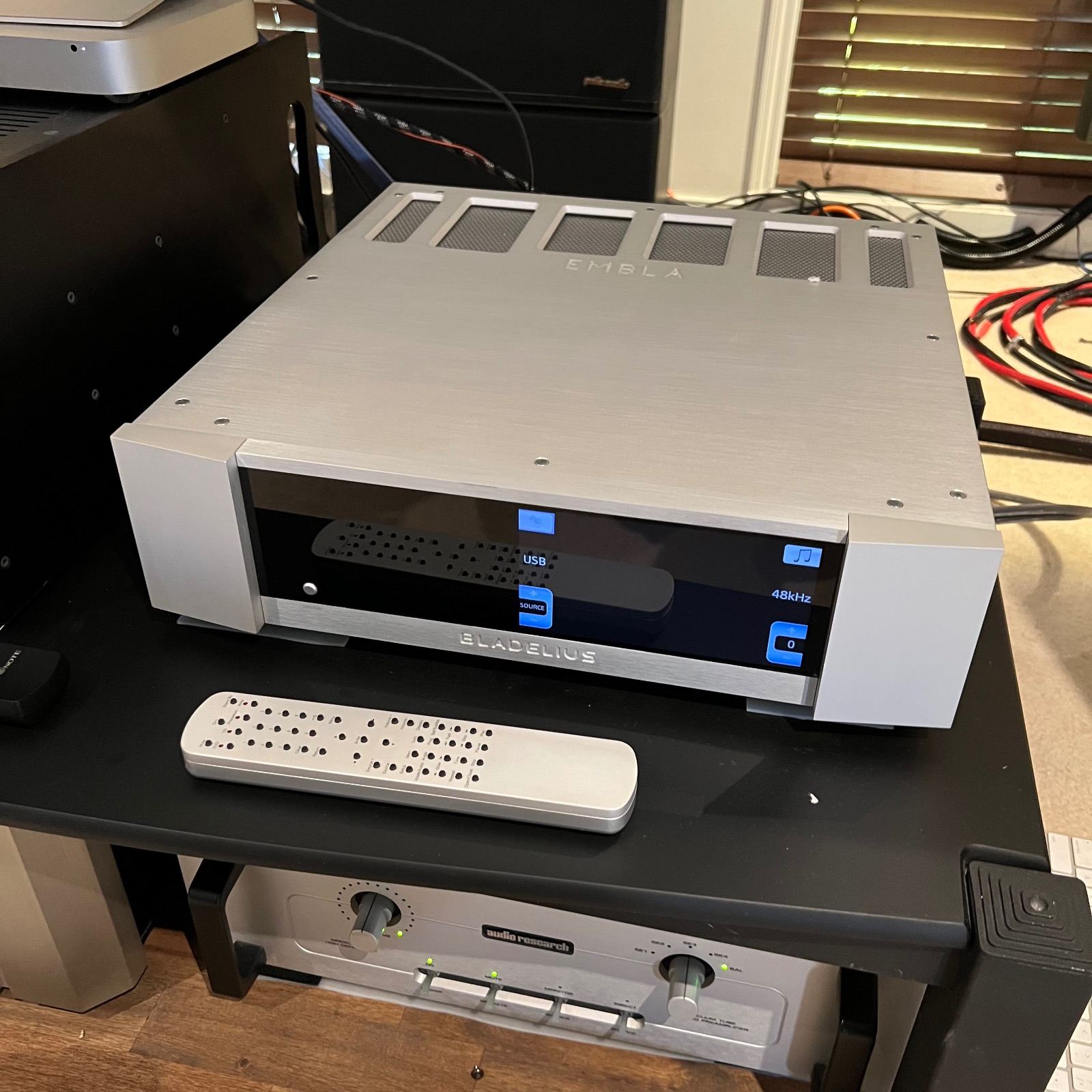 FS: Bladius Embla DL DAC - Stereo, Home Cinema, Headphones Components ...