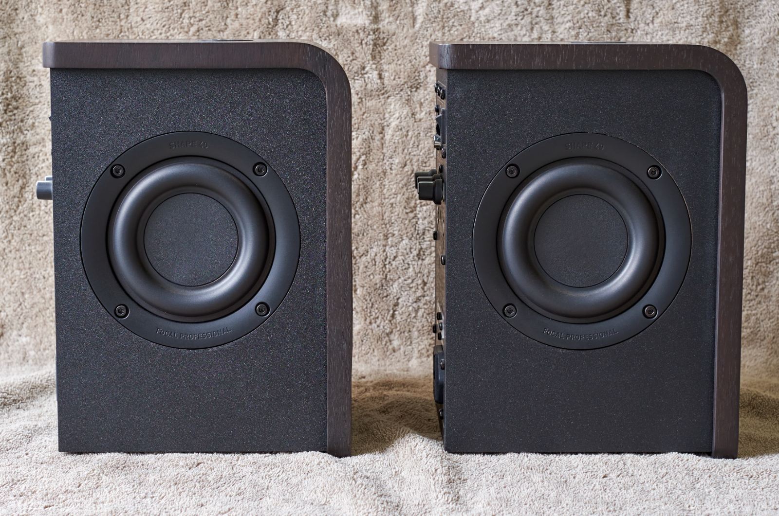 FS: Focal Shape 40 active studio monitor speakers - Stereo, Home Cinema ...