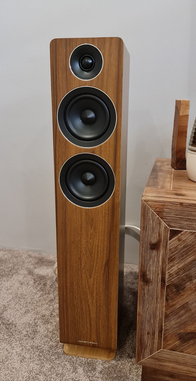 FS: Acoustic Energy AE109 2021 model - Stereo, Home Cinema, Headphones ...