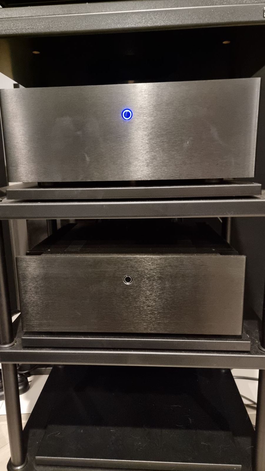 FS: REDUCED Kustom Dek 8ch Pascal Amplifier. (400w @8ohm 800w @4ohm ...