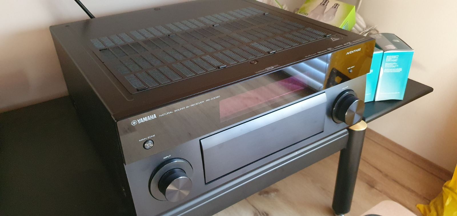 FS: Yamaha AV Receiver - RX-A3060 AVENTAGE - Stereo, Home Cinema ...