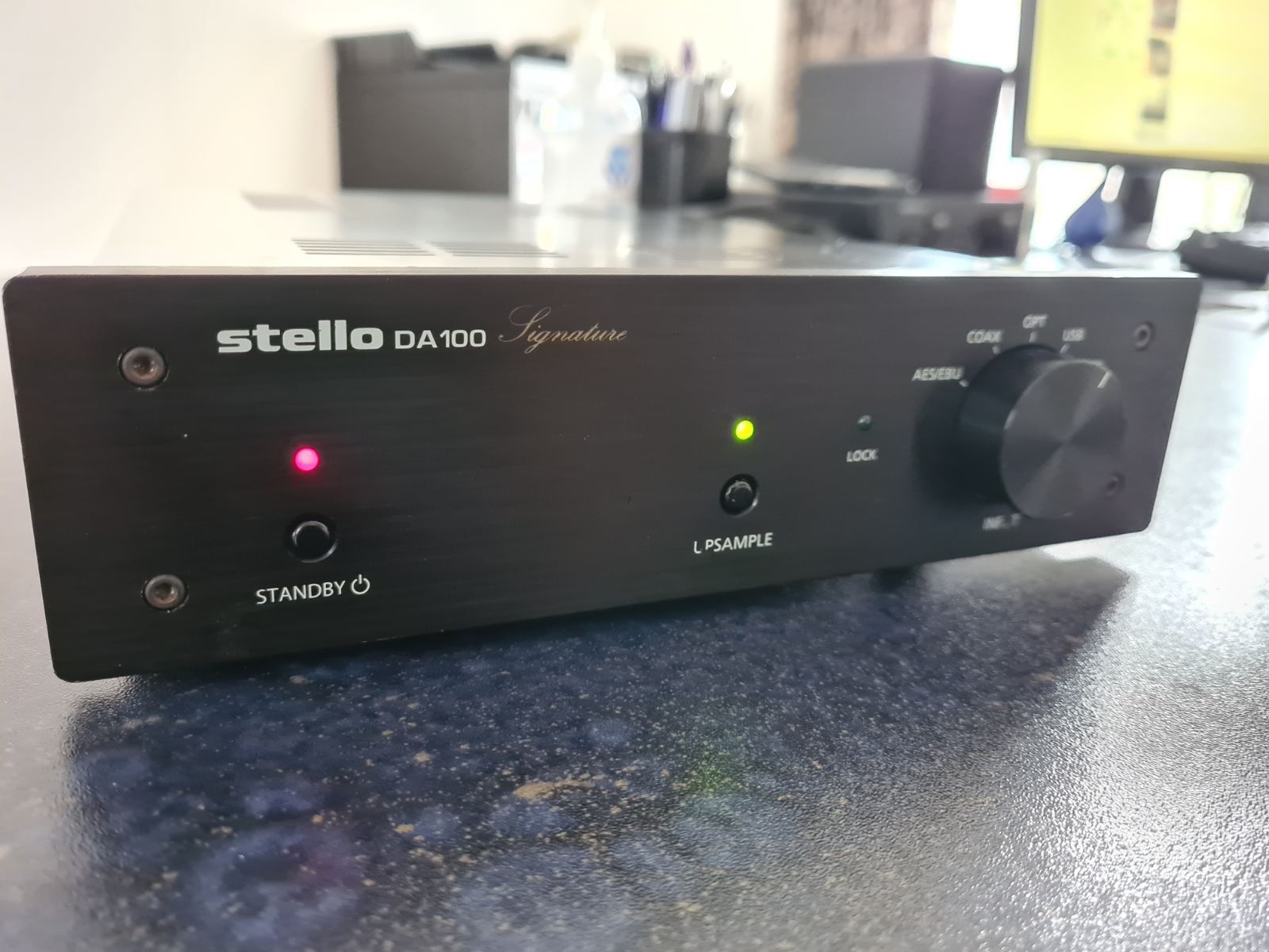 FS: STELLO DA100 SIGNATURE 24/96 DAC ** Price Drop ** - Stereo, Home ...