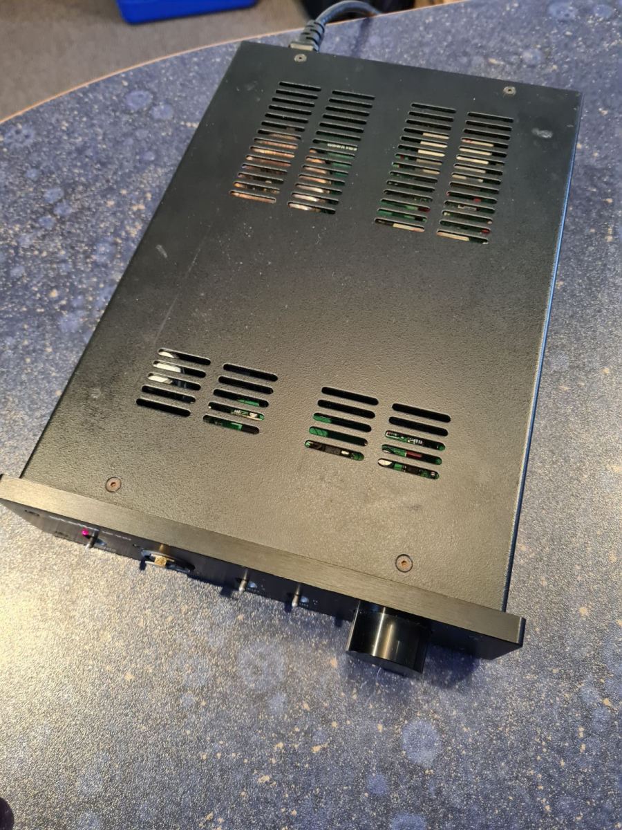 FS: STELLO HP100 Headphone Amplifier / Preamplifier |﻿ Stereo, Home ...