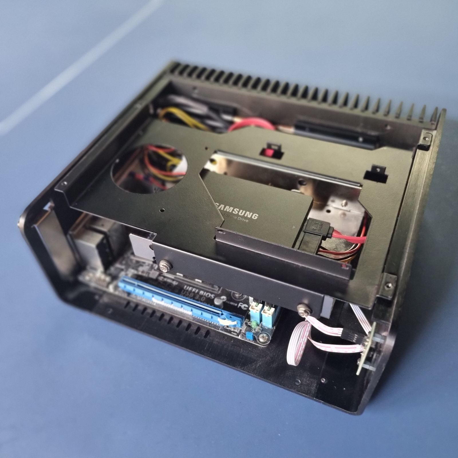 FS: Silent fanless PC - HTPC - Music server - Vortexbox |﻿ Stereo, Home ...