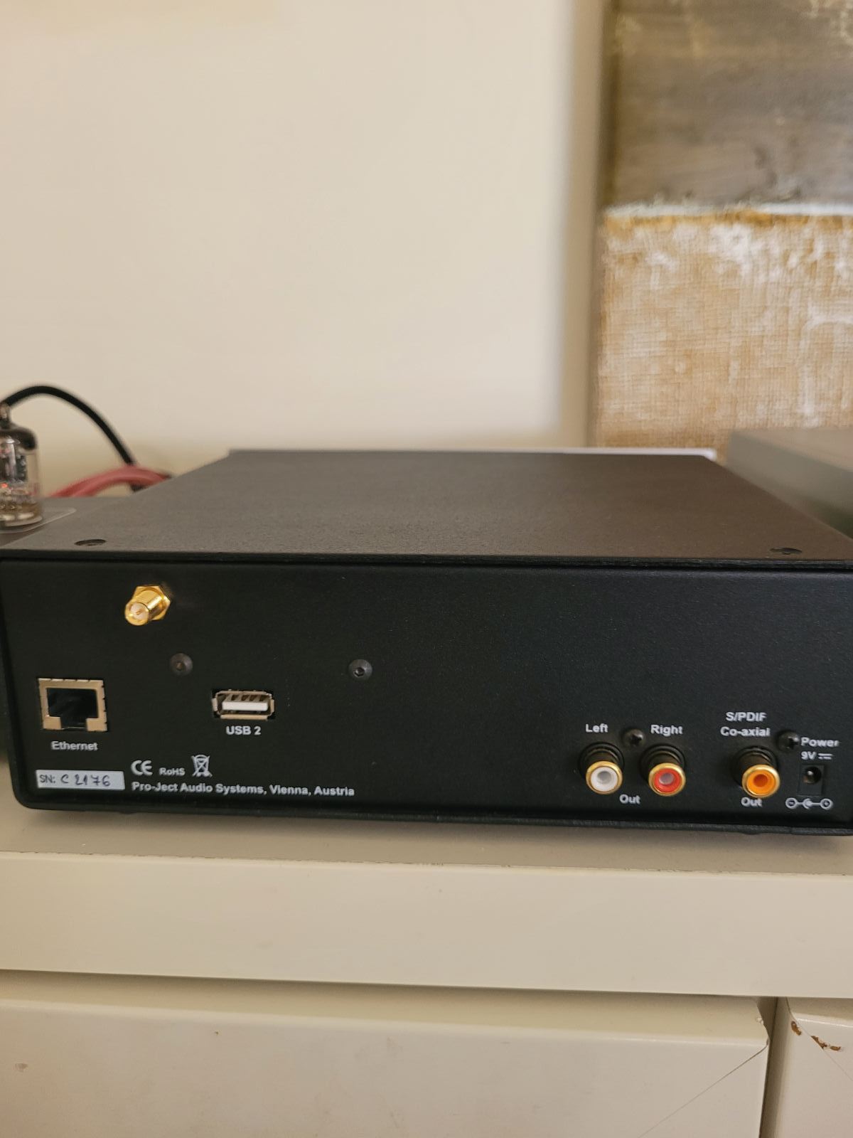FS: Pro-ject Stream box DS - Stereo, Home Cinema, Headphones Components ...