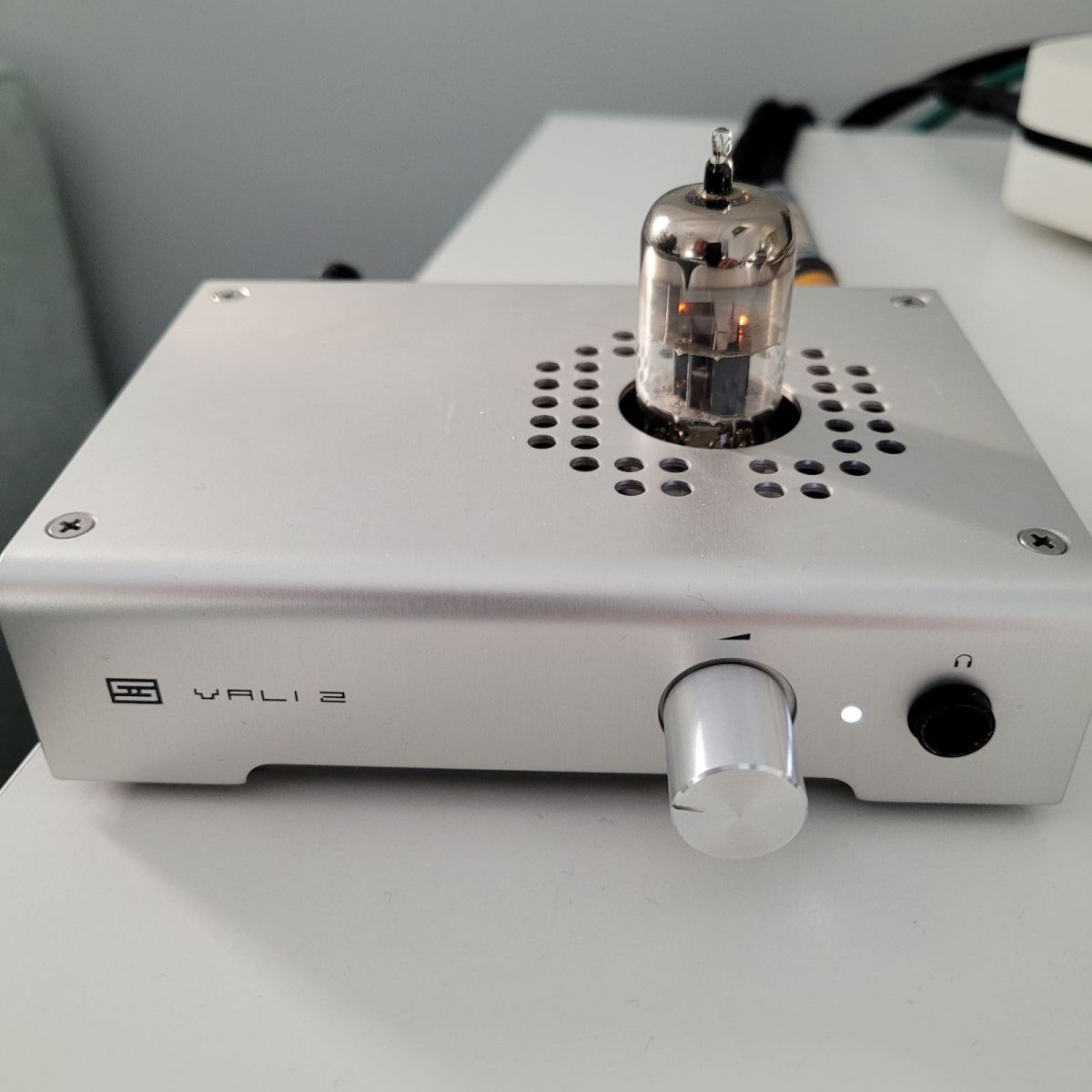 FS: Schiit Vali 2 Tube Hybrid Headphone Amp and Preamp - Stereo, Home ...