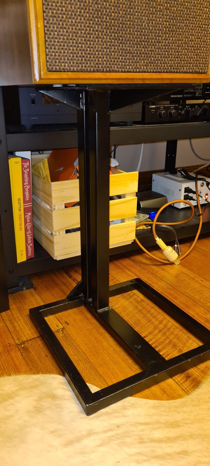 Vintage Jensen Model 5 Bookshelf Speakers - Stereo, Home Cinema ...