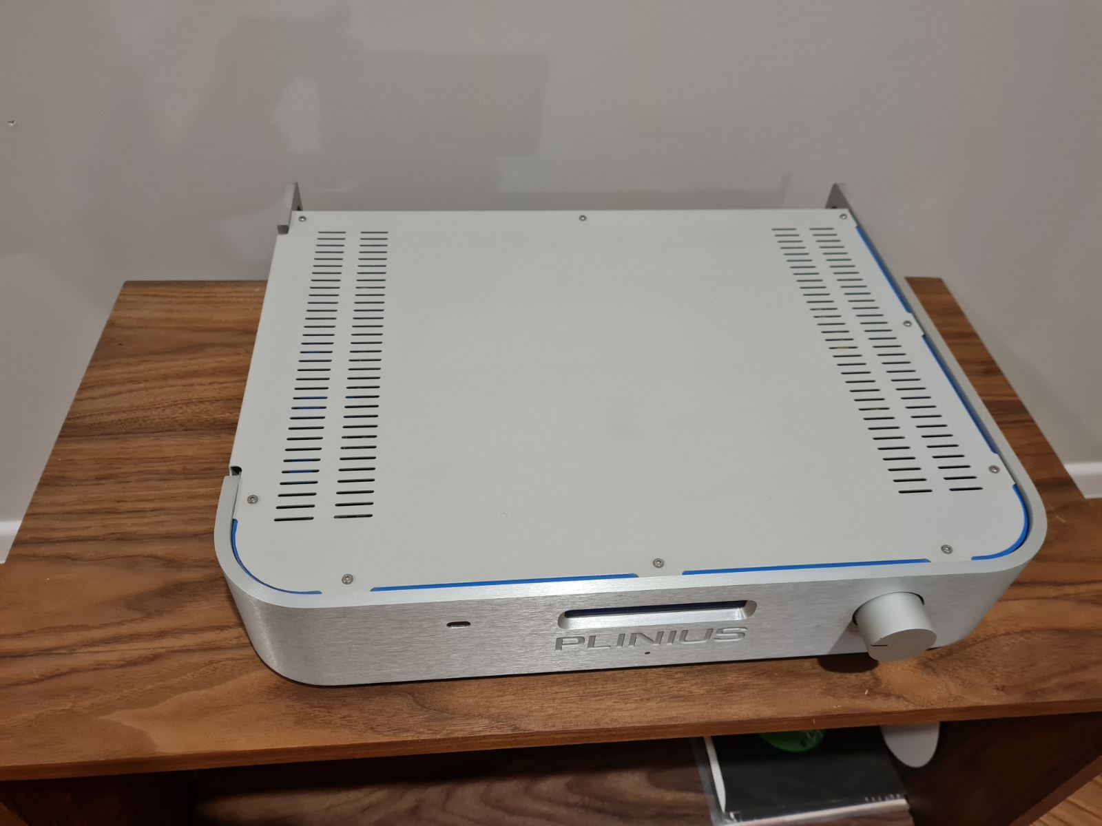 FS: Plinius M8 preamp - Stereo, Home Cinema, Headphones Components ...