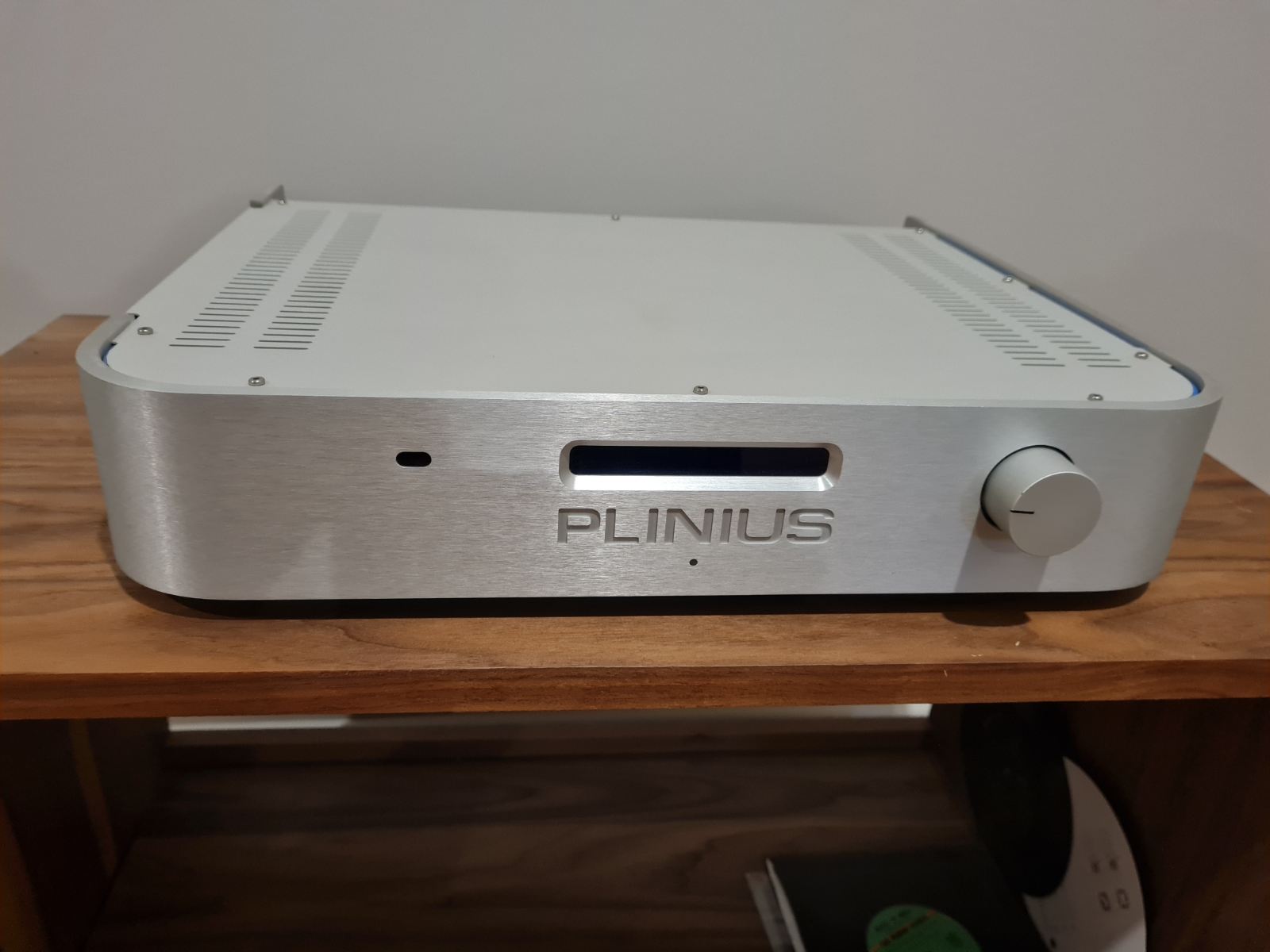 FS: Plinius M8 preamp - Stereo, Home Cinema, Headphones Components ...