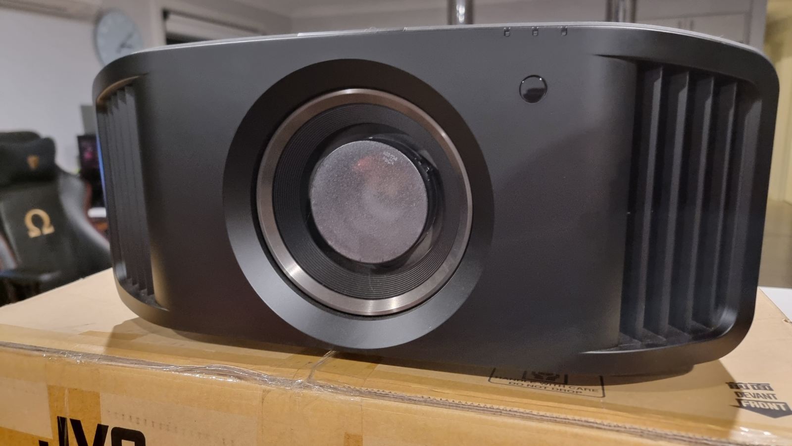 FS: JVC DLA-N7 / NX7 Projector - Stereo, Home Cinema, Headphones ...