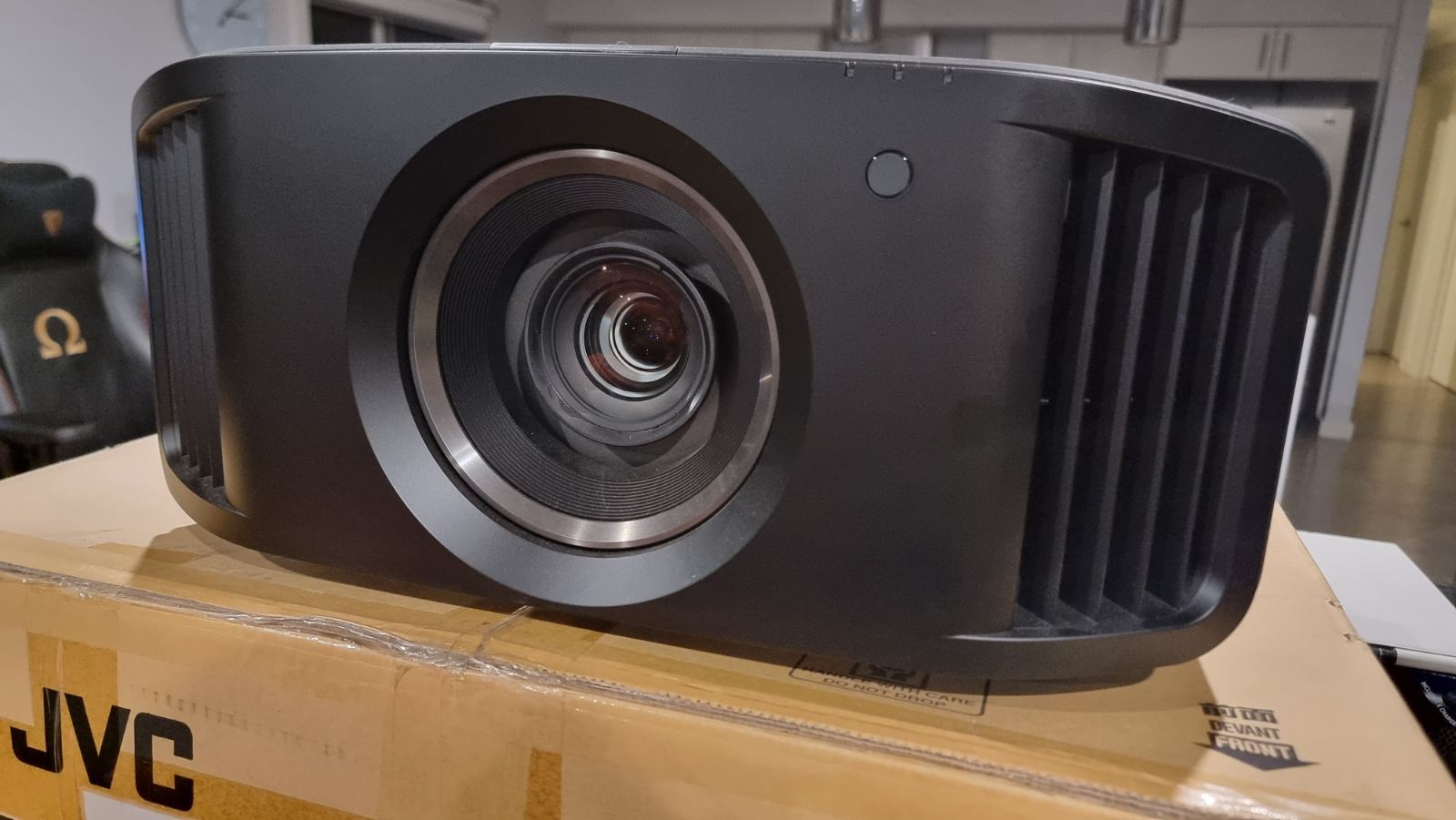 FS: JVC DLA-N7 / NX7 Projector - Stereo, Home Cinema, Headphones ...