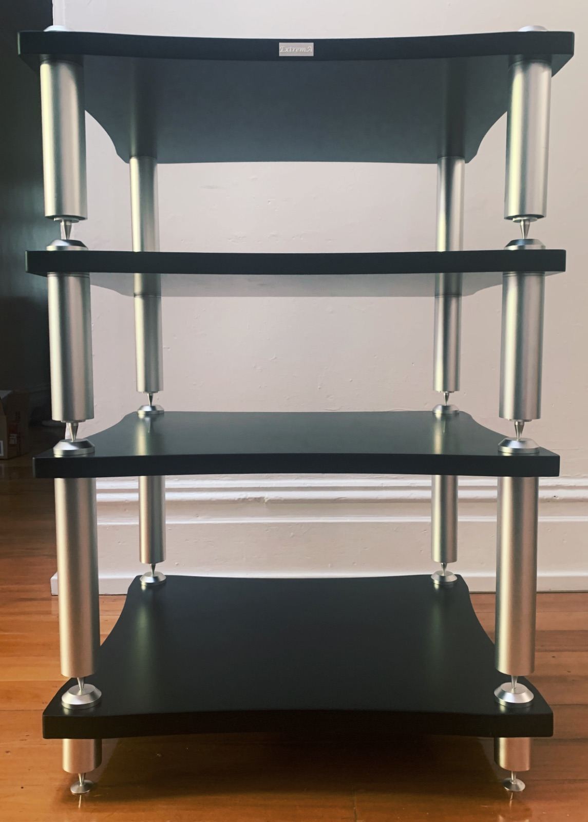 FS: ExtremA Evolution AR404 4 Shelf Modular Audio Hi-fi Rack with ...